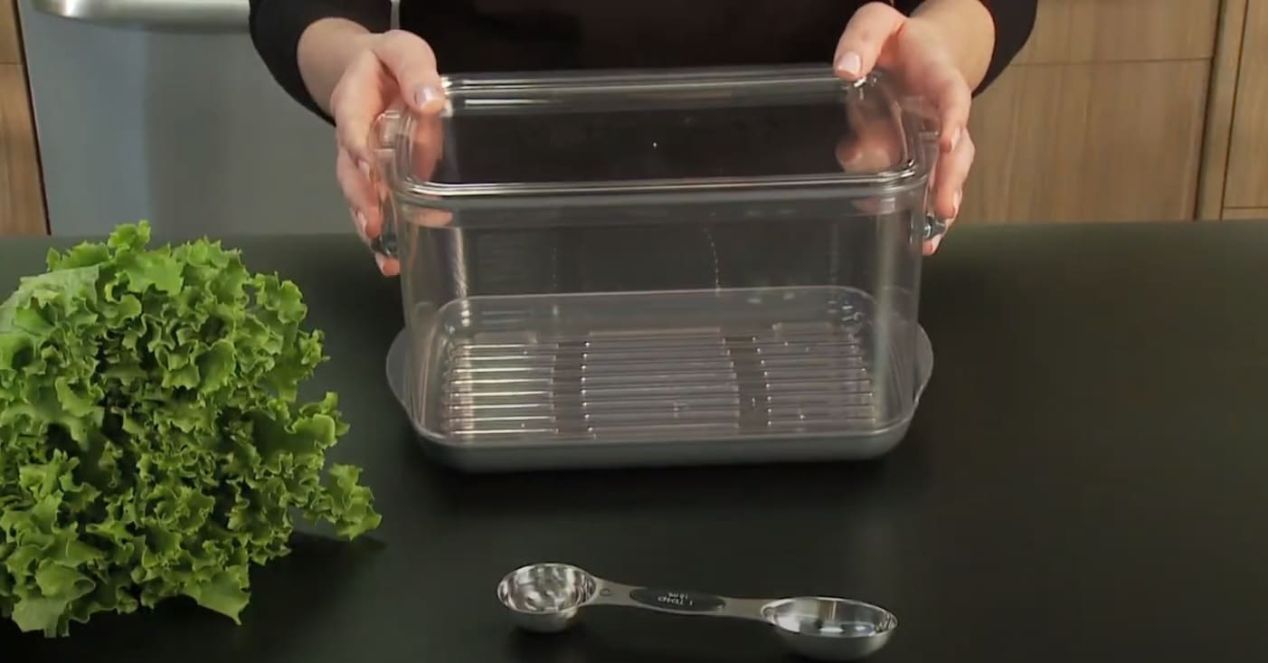 PrepWorks Website - ProKeeper Containers and Storage Sets