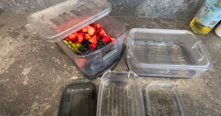 PrepWorks Website - ProKeeper Containers and Storage Sets